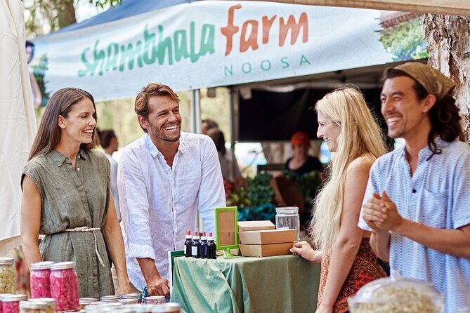 Eumundi Markets Bus Transfer from Noosa, Noosaville & Mooloolaba - Practical Aspects of the Tour