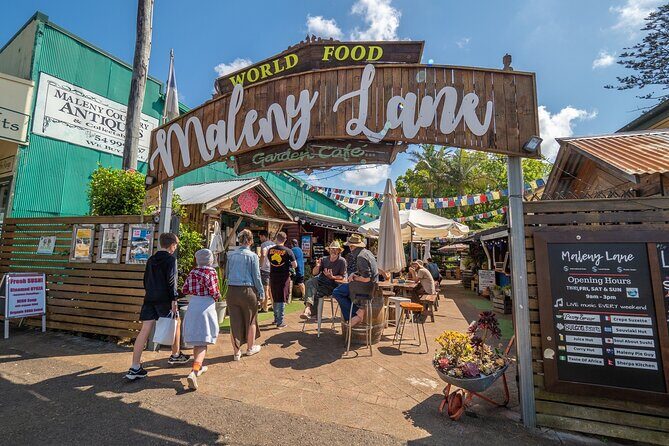 Eumundi Markets Bus Transfer from Noosa, Noosaville & Mooloolaba - Authentic Insights from Past Travelers