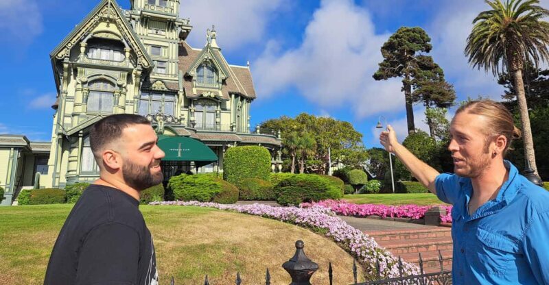 Eureka: Histories and Street Art Tour - Eureka: Histories and Street Art Tour Review