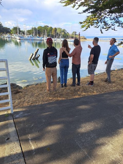 Eureka: Histories and Street Art Tour - Key Points