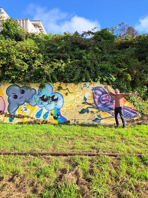 Eureka: Histories and Street Art Tour - The Art Scene and Murals