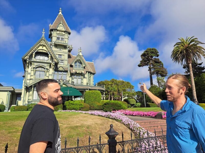 Eureka: Histories and Street Art Tour - Practical Tour Details