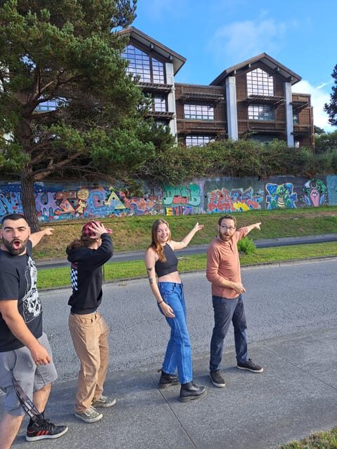 Eureka: Histories and Street Art Tour - Who Should Take This Tour?