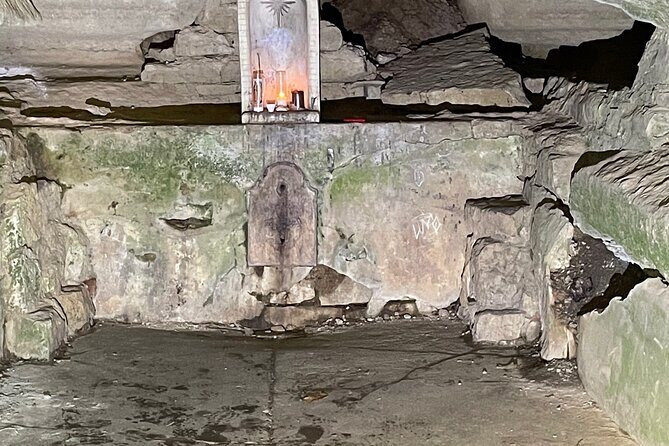 Eureka Rocket: Eureka Springs City Tour by Golf Cart - The Sum Up