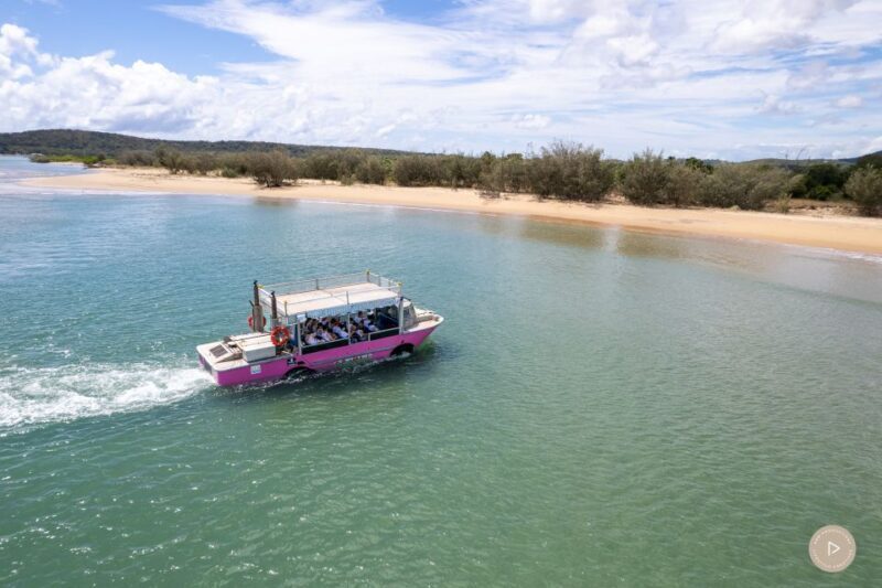 Eurimbula National Park Tour: Picnic on the Beach - Practical Details: What You Need to Know