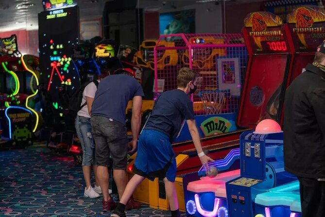 Euro High-Speed Go Kart Race Ticket With Arcade creditLas Vegas - The Sum Up: Is It Worth It?