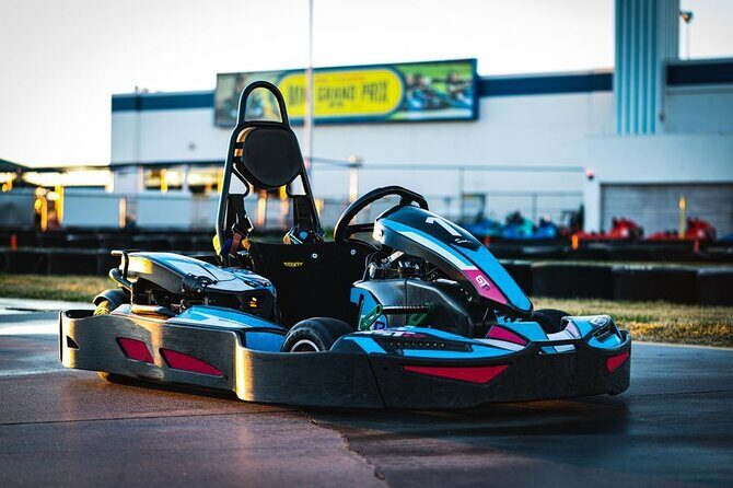 Euro High Speed Go Kart Racing on the Longest track - Las Vegas - Who Should Consider This Experience?