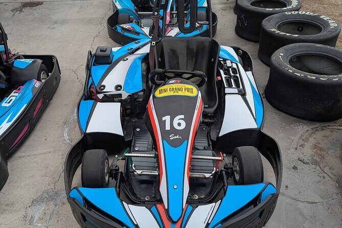 Euro High Speed Go Kart Racing on the Longest track - Las Vegas - Frequently Asked Questions