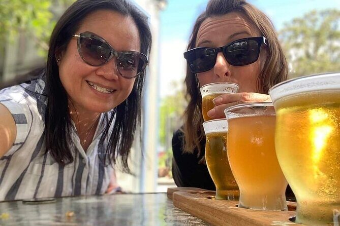 Eurobodalla Dine, Drink and Discover Brewery Tour - An In-Depth Look at the Tour Itinerary