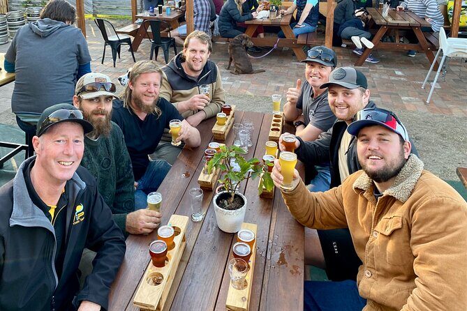 Eurobodalla Dine, Drink and Discover Brewery Tour - FAQs