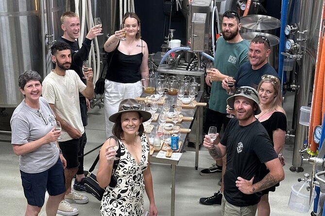 Eurobodalla Dine, Drink and Discover Brewery Tour - Final Thoughts