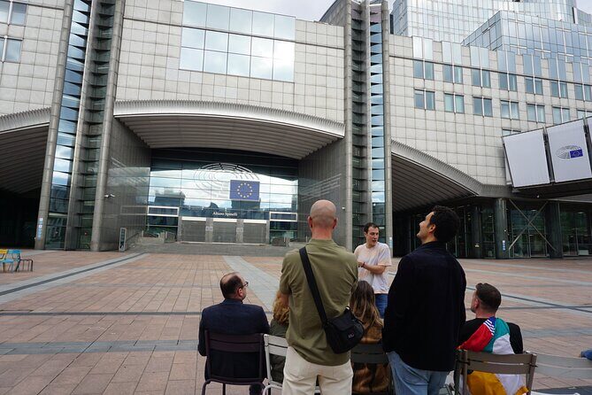 European Quarter Comedy Tour - The Sum Up