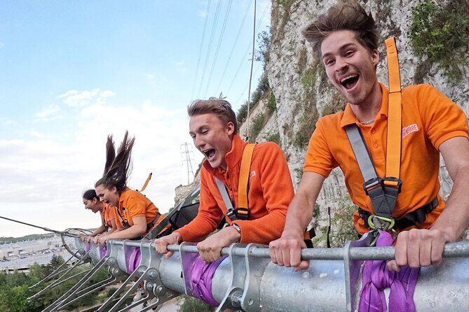 Europe's Biggest Swing in Kent - Key Points