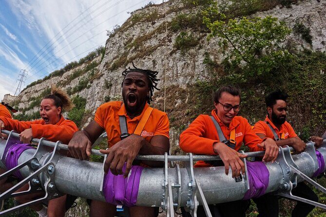 Europe's Biggest Swing in Kent - FAQ