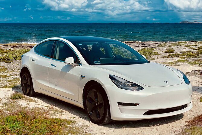 EV Private Transfer from Cancun Airport to Tulum - A Closer Look at the EV Private Transfer Service