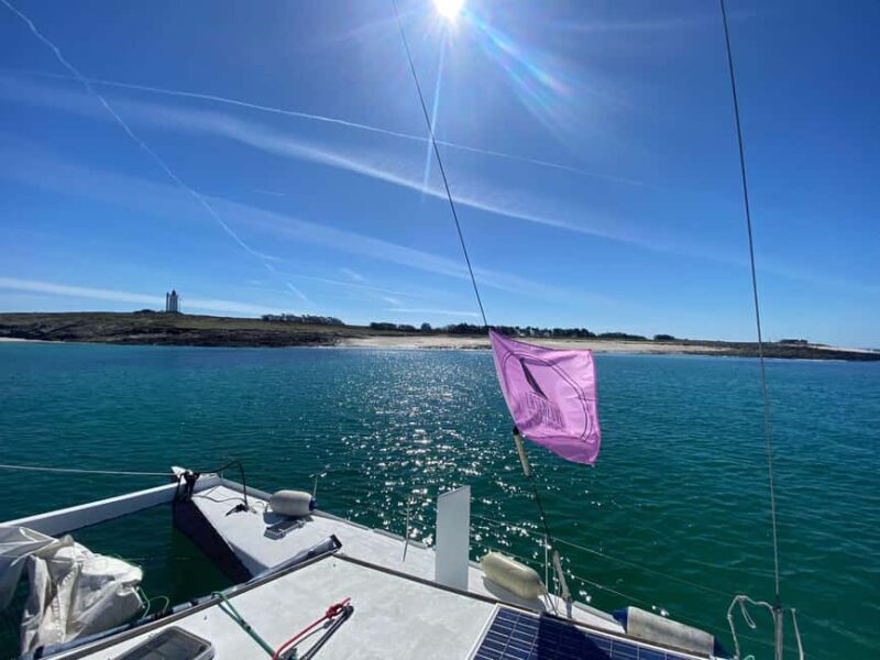 Evening 2-hour cruise in Lorient harbor - A Practical and Enjoyable Evening in Lorient Harbor