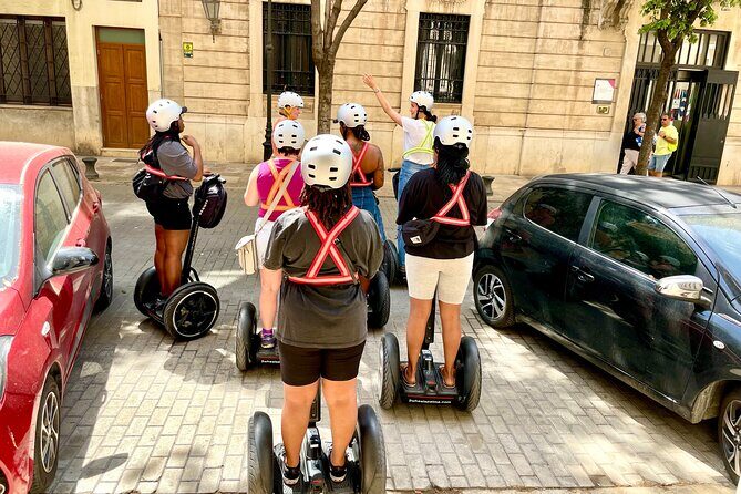 Evening 2 hour Segway Tour of Palma - The Details: What to Expect on the Tour