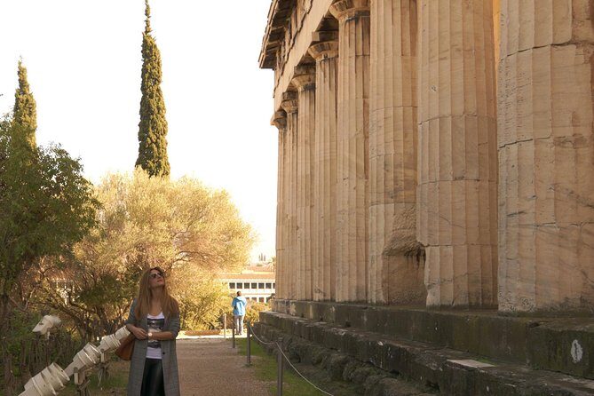 Evening Athens & Acropolis Half Day Private Tour - Key Points