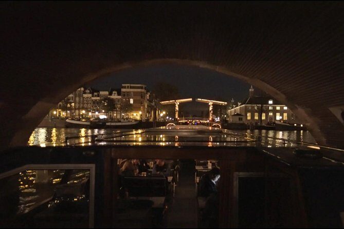 Evening Canal Cruise in Amsterdam with Wine & Cheese Option - Who Would Love This Tour?