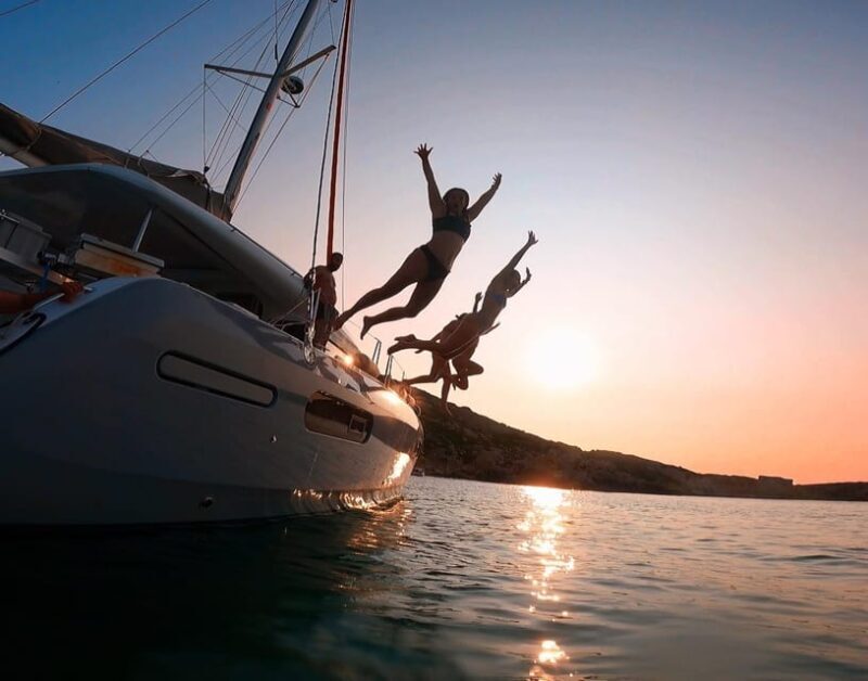 Evening Catamaran Charter - Authentic Guest Perspectives