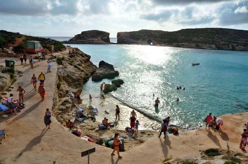 Evening Catamaran Ferry Cruise To The Blue Lagoon - Planning Your Visit