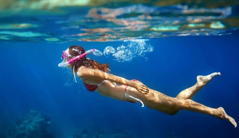 Evening Catamaran Ferry Cruise To The Blue Lagoon - Authentic Traveller Insights