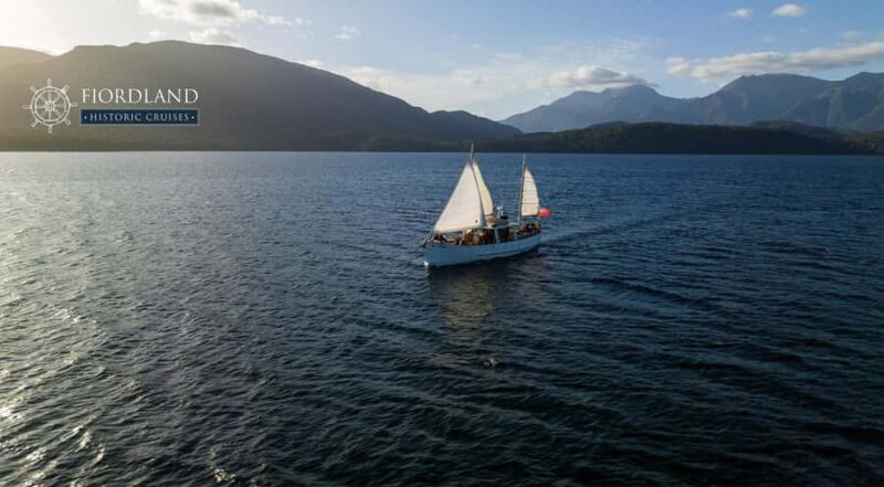 Evening Champagne Cruise on Historic 1935 Motor Yacht. - The Itinerary in Detail