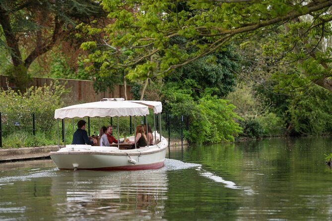 Evening Cocktail Cruise in Oxford - FAQs