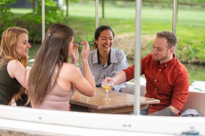 Evening Cocktail Cruise in Oxford - Final Thoughts