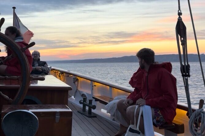 Evening cruise at sunset - Final Thoughts