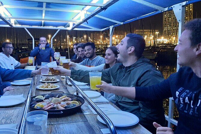 Evening Cruise with Dinner and Drinks in Barcelona - What to Expect from the Experience