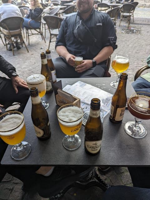 Evening Delights: Bruges Tour with Beer & Chocolate - Exploring Bruges by Night: What to Expect