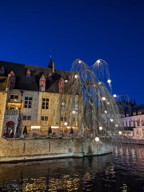 Evening Delights: Bruges Tour with Beer & Chocolate - Who Should Consider This Tour?