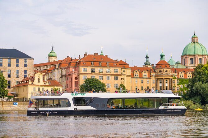 Evening Eco Cruise With a Glass of Prosecco in Bohemia - Key Points