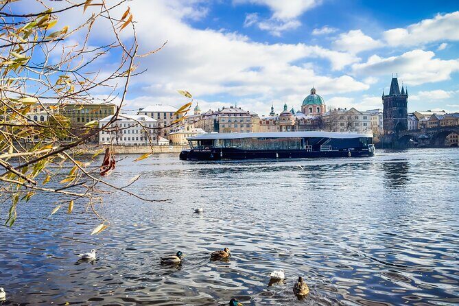 Evening Eco Cruise With a Glass of Prosecco in Bohemia - Why This Tour Is Worth It