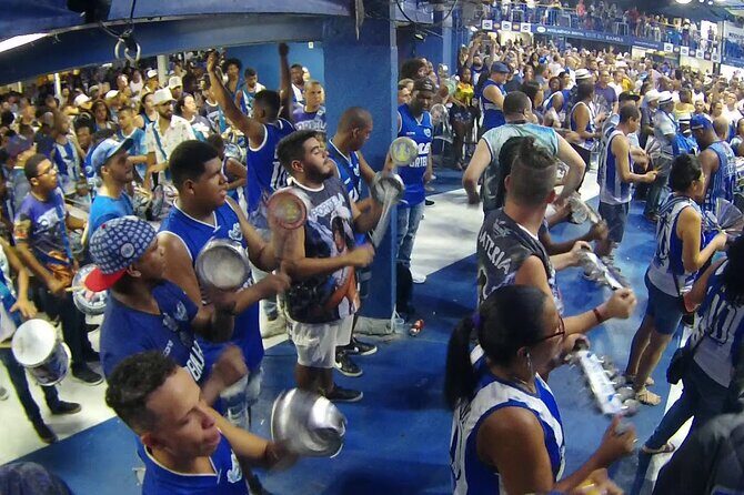 Evening Experience at a Carioca Samba School - Discovering Rio’s Samba Heart: An In-Depth Review