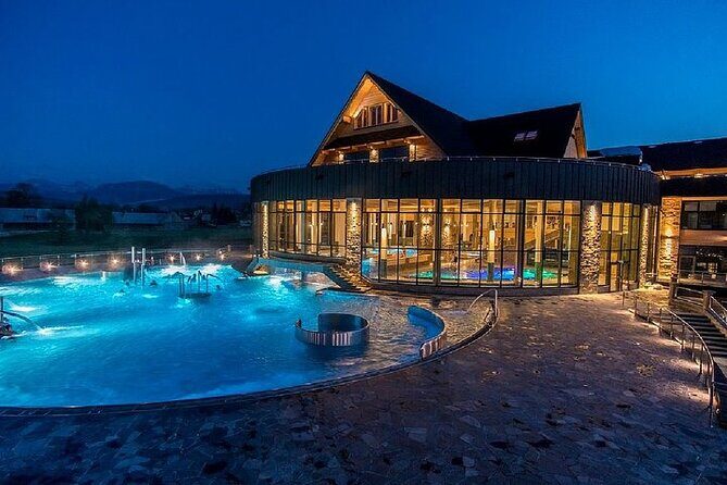 Evening Experience in the Thermal Baths in Chocholow From Krakow - References