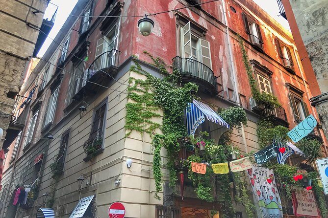 Evening Flavors of Naples: Private Food Tour and Wine Tasting - FAQ