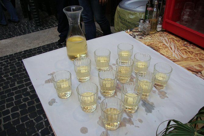 Evening food & wine tour in Rome's historical center - Practical Details: Timing, Duration, and Logistics