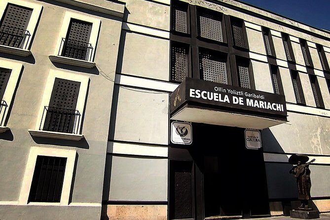 Evening Garibaldi Square Tour and Dinner in Mexico City - Practical Details and What to Expect