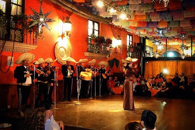 Evening Garibaldi Square Tour and Dinner in Mexico City - What We Like and What to Keep in Mind