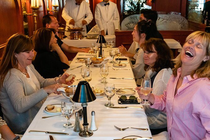 Evening Gourmet Tour 5 Course Dinner - History and Food in Old Quebec City - A Practical Breakdown of the Experience