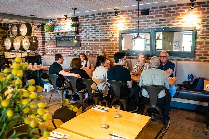 Evening Gourmet Tour 5 Course Dinner - History and Food in Old Quebec City - Possible Drawbacks and Considerations