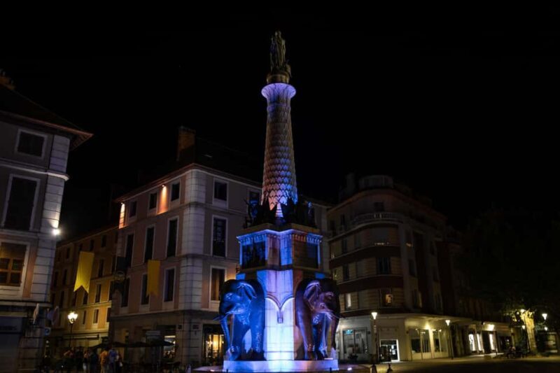 Evening Guided Tour of Chambéry  City of the Dukes of Savoy - Who Will Love This Tour?