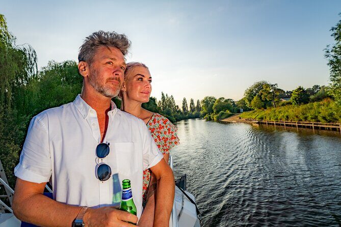 Evening 'Happy Hour' Boat Cruise For All Ages In York - Why This Tour Is Worth It