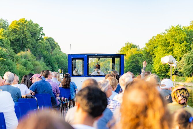 Evening 'Happy Hour' Boat Cruise For All Ages In York - FAQ