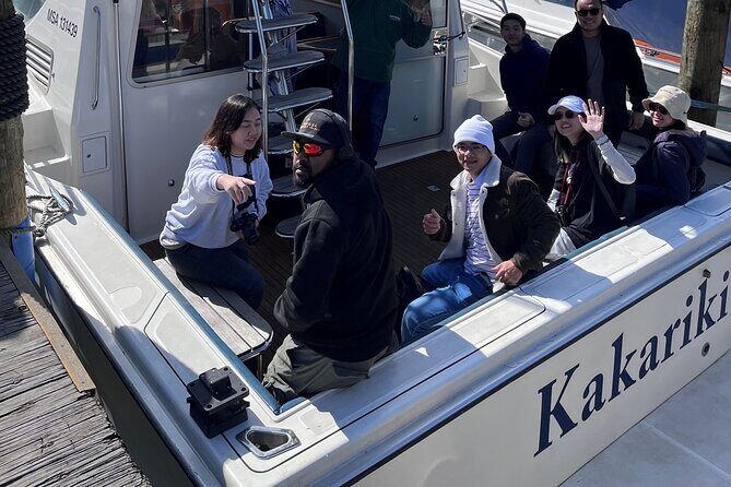 Evening Lake Taup Boat Charter Kakariki Catamaran - Final Thoughts