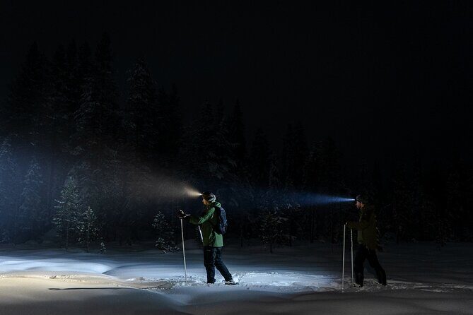 Evening Ski Trek to the Wilderness - Extra Small group - Final Thoughts