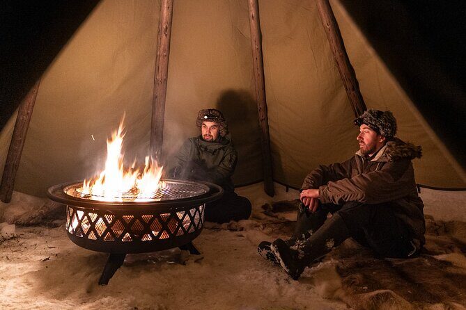 Evening Ski Trek to the Wilderness - Extra Small group - FAQs