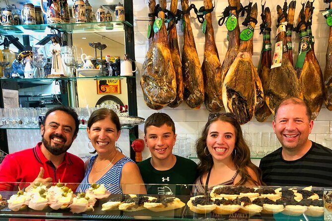 Evening Tapas Tour in Malaga - Stop 1: Antigua Casa De Guardia